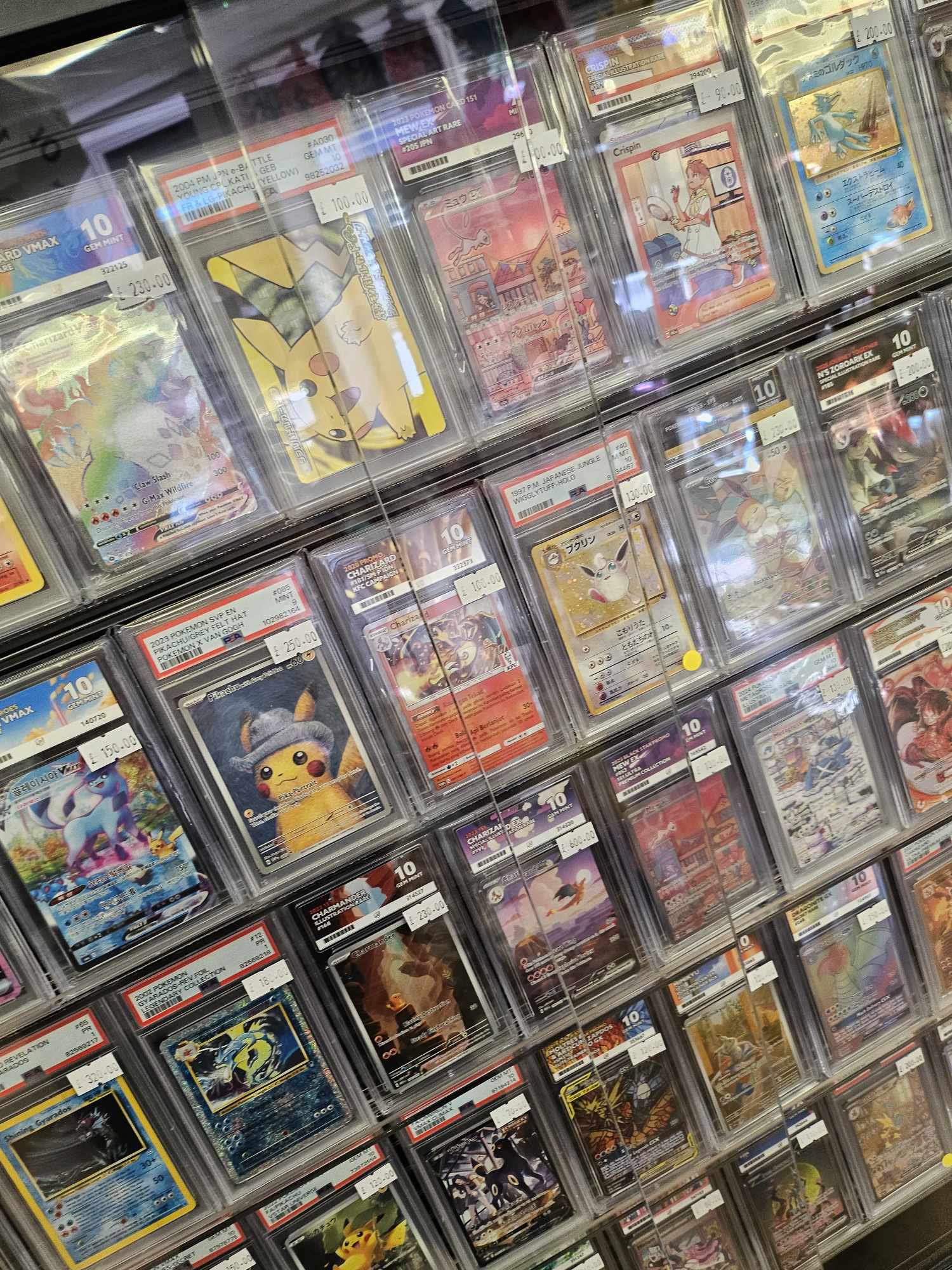Geekiam Collectables - Pokemon Cards, Trading Card Games & Gaming Shop ...