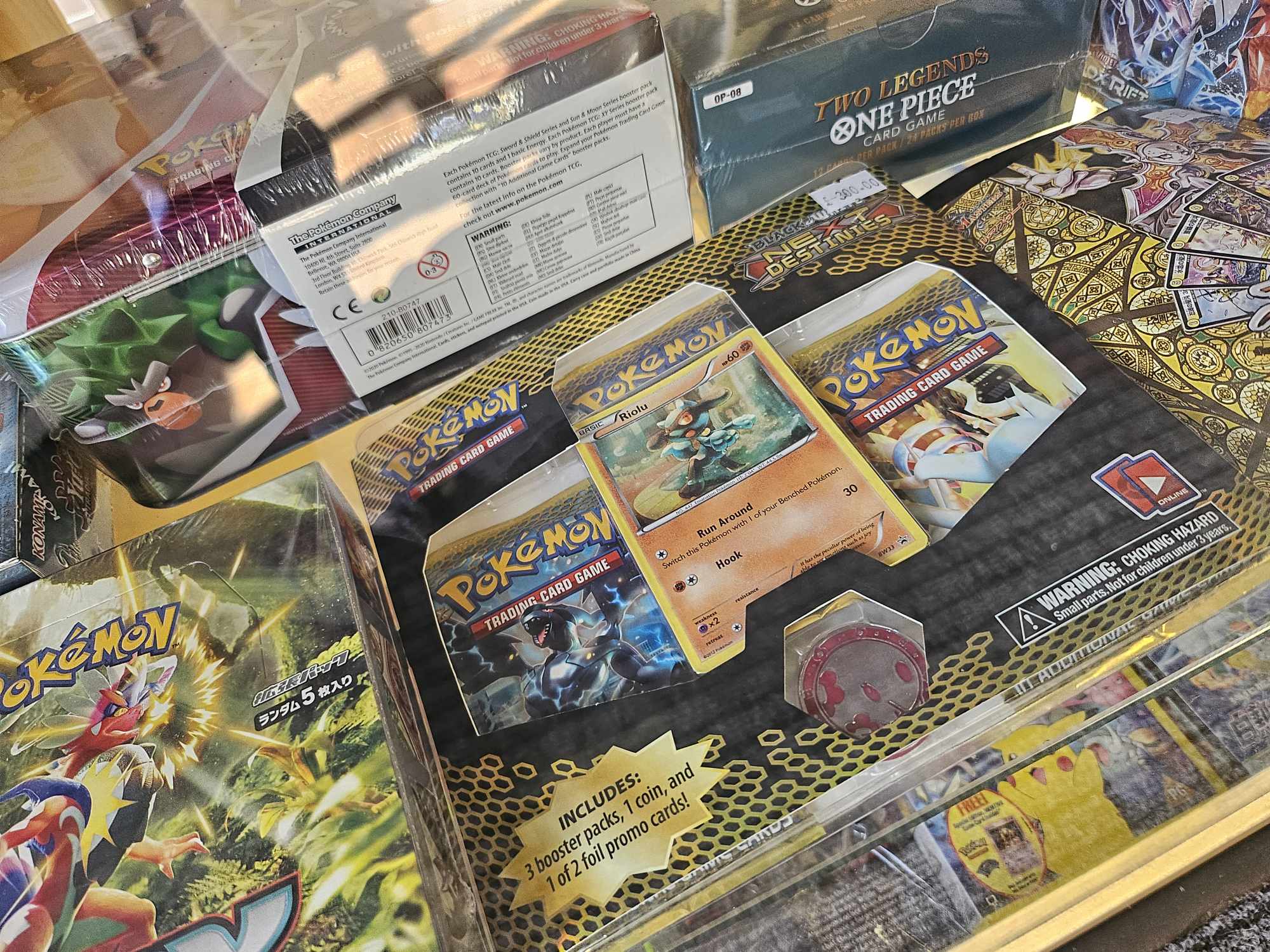 Geekiam Collectables - Pokemon Cards, Trading Card Games & Gaming Shop ...
